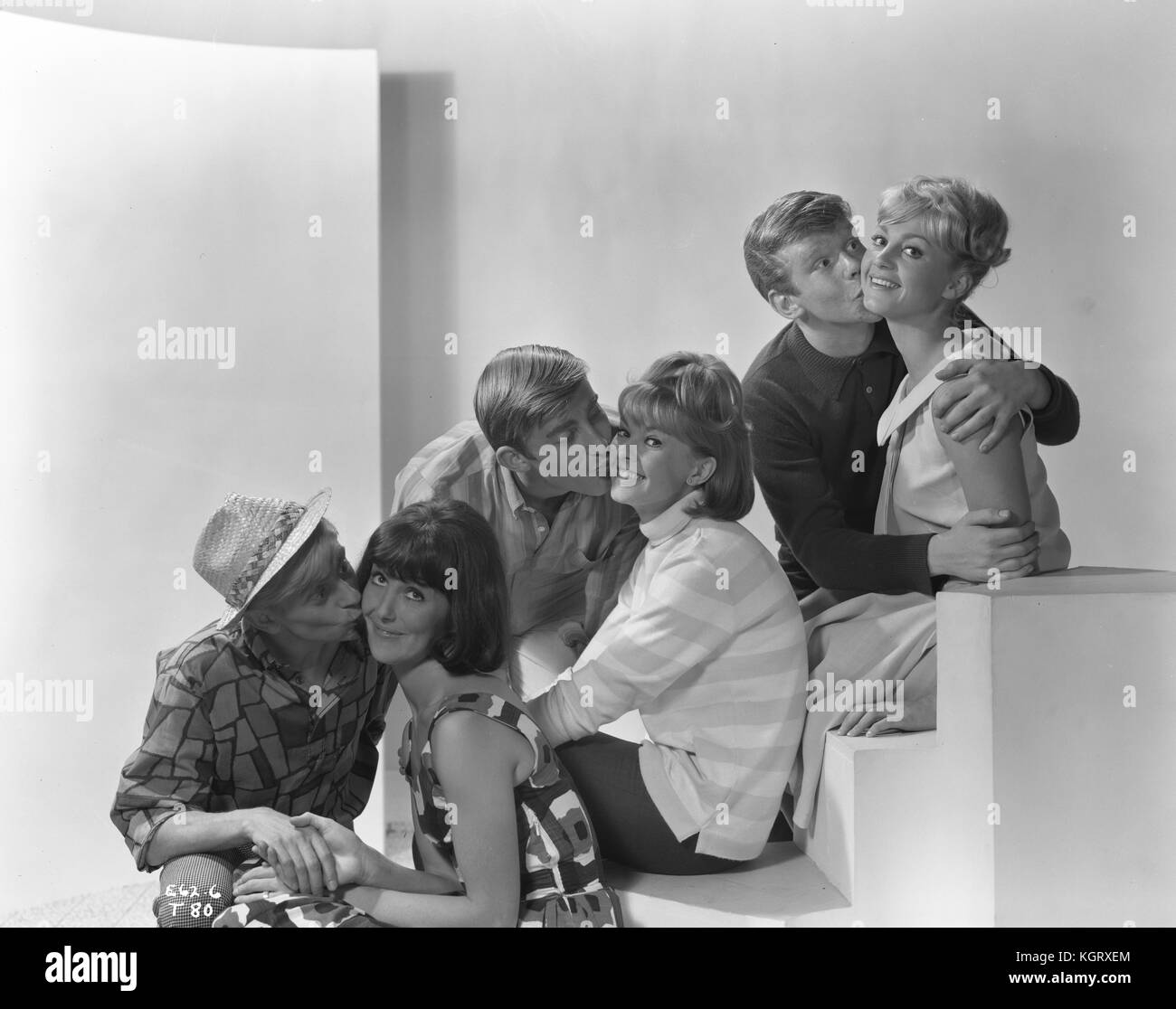 Summer Holiday (1963) , Una Stubbs , Melvyn Hayes , Teddy Green ...