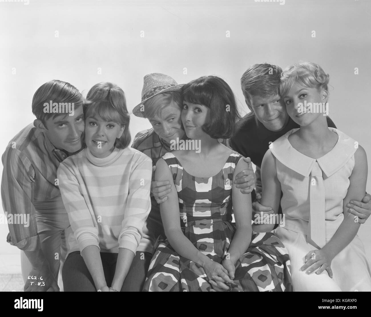Summer Holiday (1963) , Una Stubbs , Melvyn Hayes , Teddy Green ...
