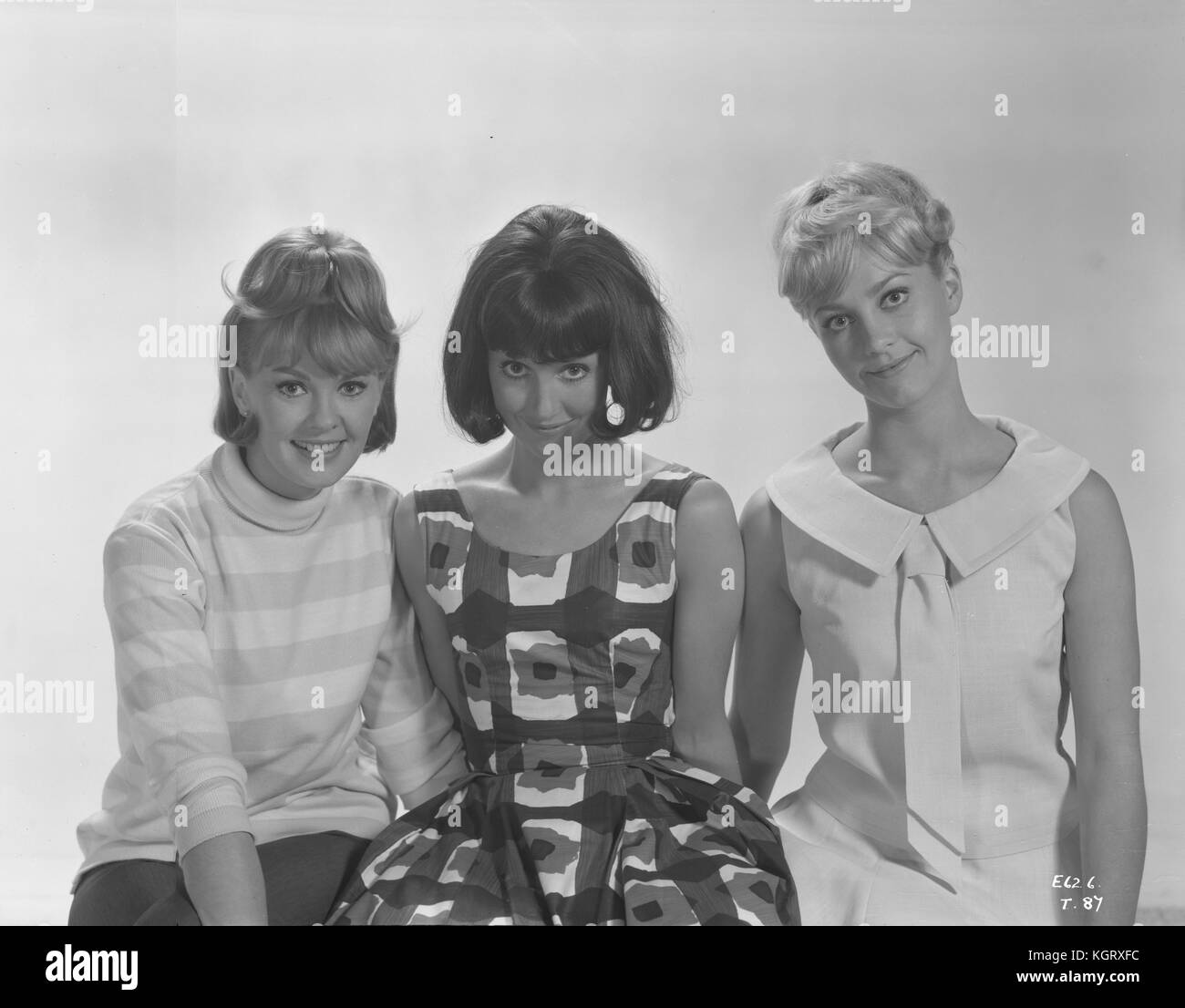 Summer holiday 1963 una stubbs hi-res stock photography and images - Alamy