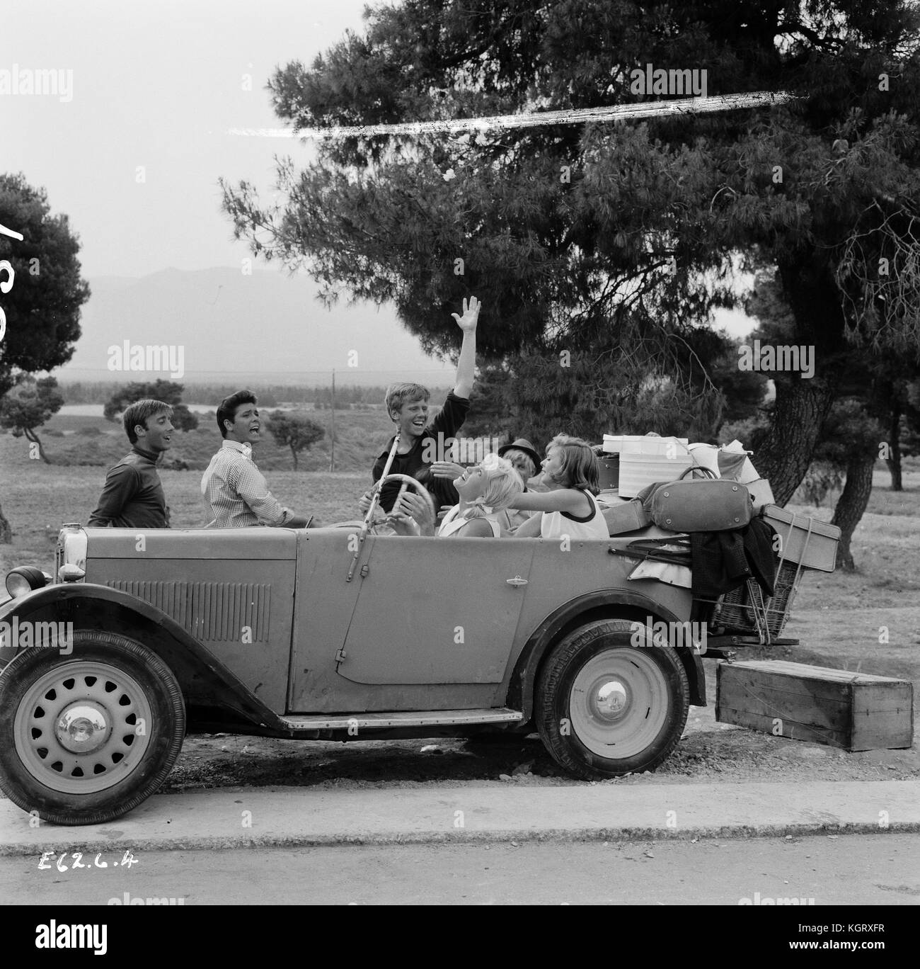 Summer Holiday (1963) , Cliff Richard Stock Photo - Alamy