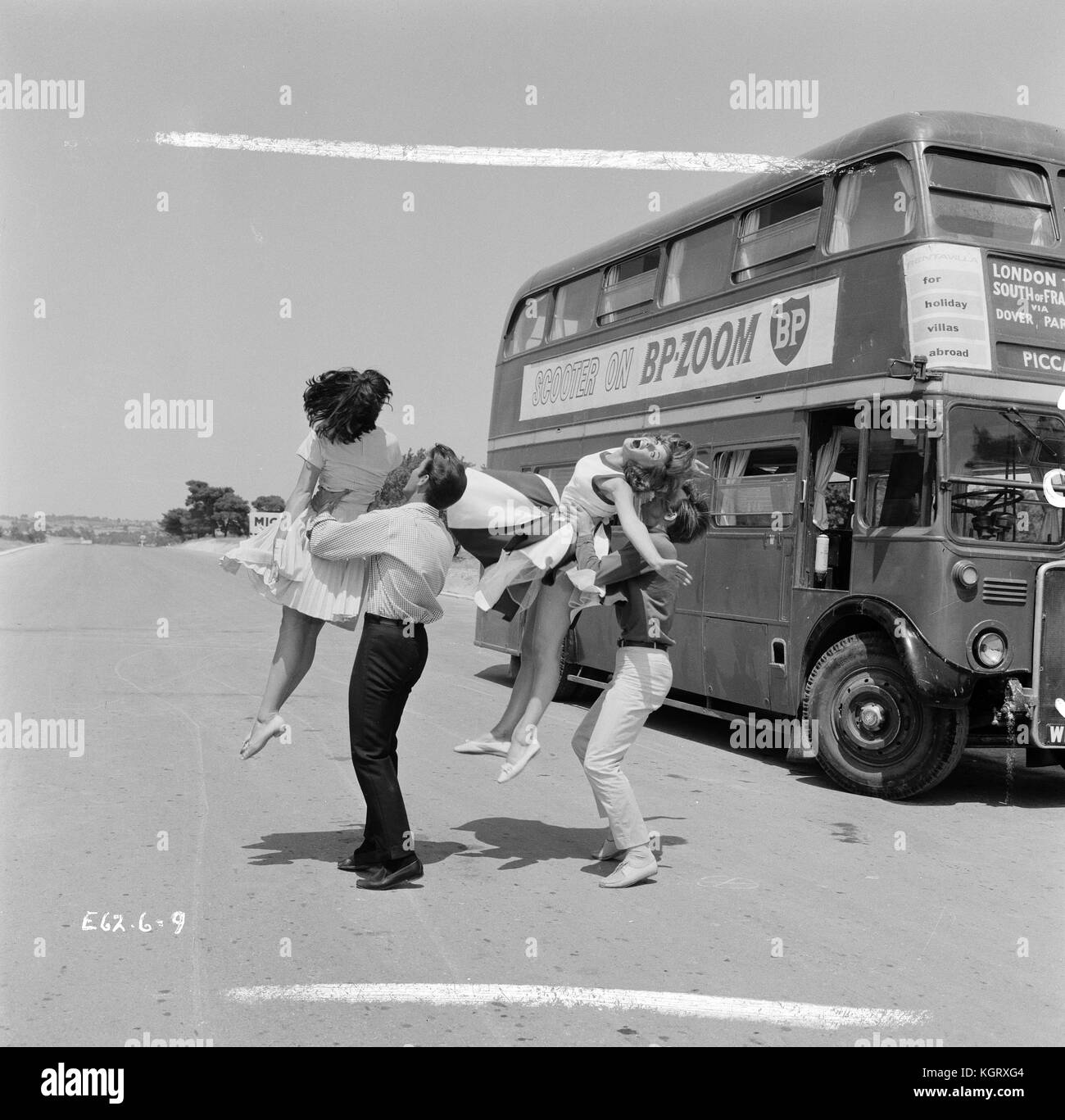 Summer Holiday (1963) , Cliff Richard Stock Photo - Alamy