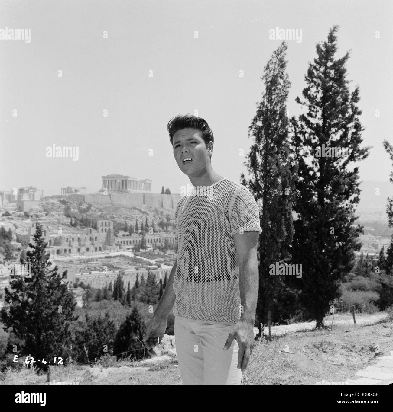 Summer Holiday (1963) , Cliff Richard Stock Photo - Alamy