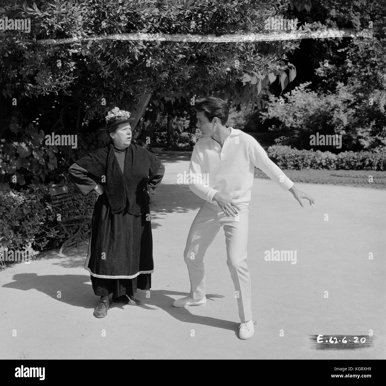 Summer Holiday (1963) , Cliff Richard Stock Photo - Alamy