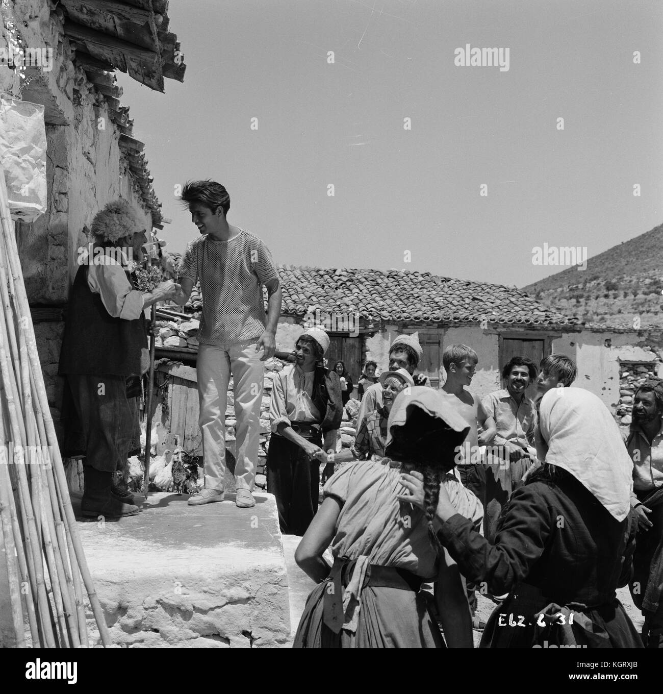 Summer Holiday (1963) , Cliff Richard Stock Photo - Alamy