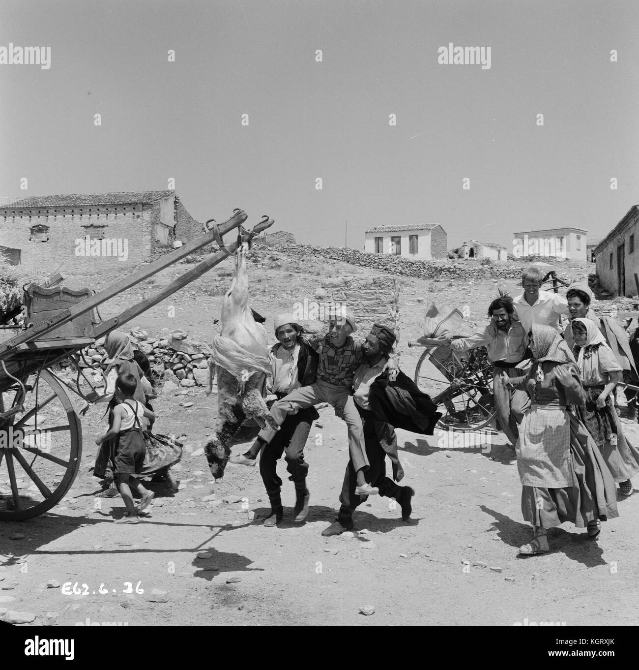 Summer Holiday (1963 Stock Photo - Alamy