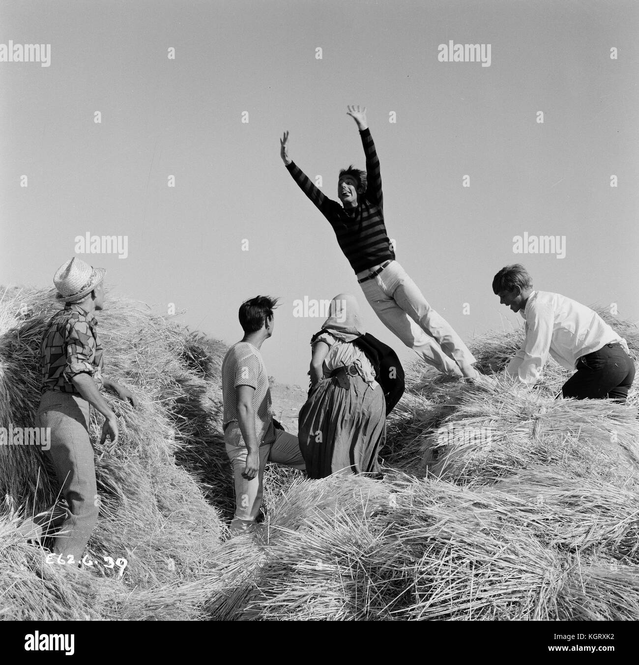 Summer Holiday (1963) , Cliff Richard , Teddy Green Stock Photo - Alamy
