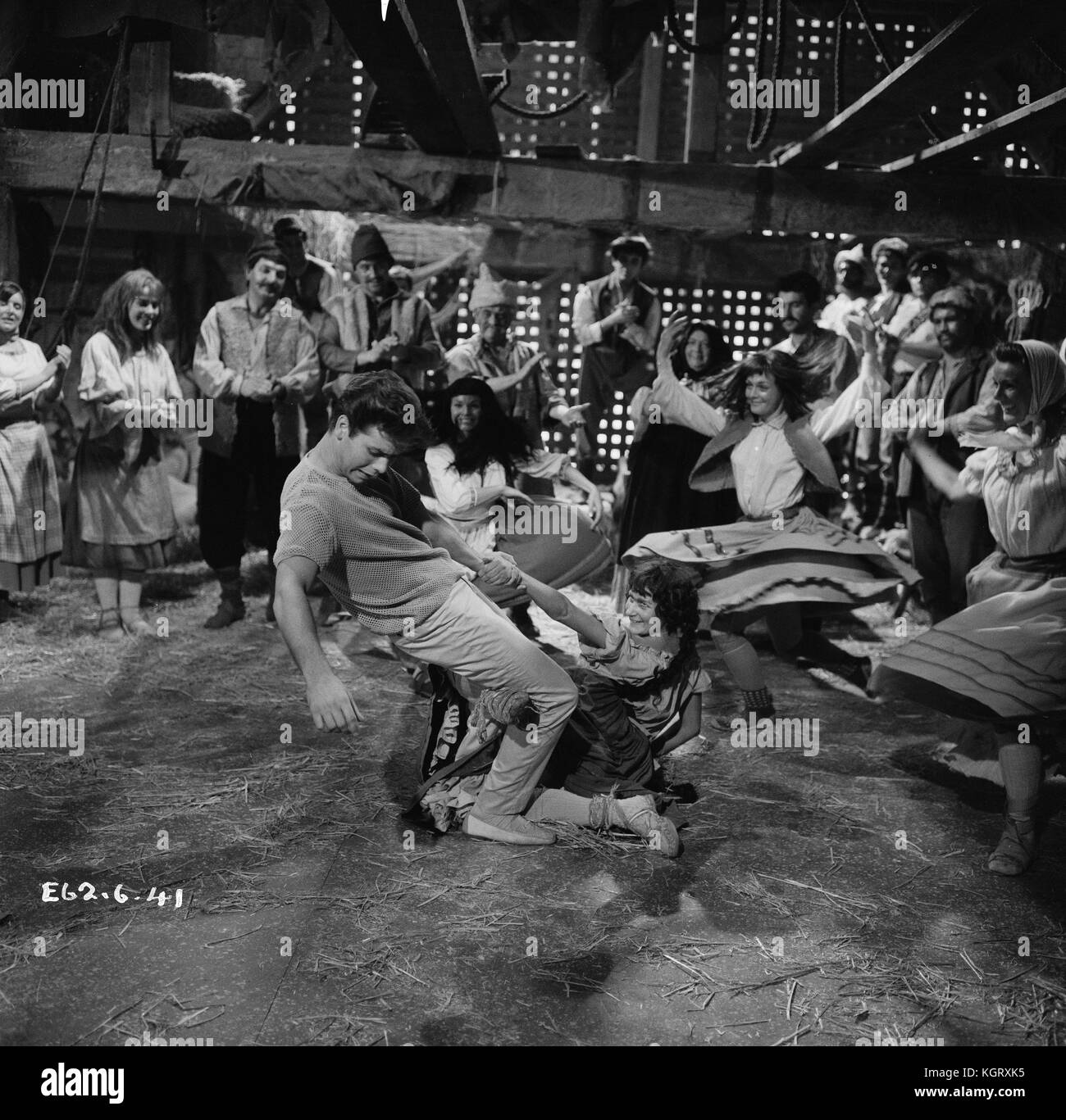 Summer holiday cliff richard film still hi-res stock photography and ...