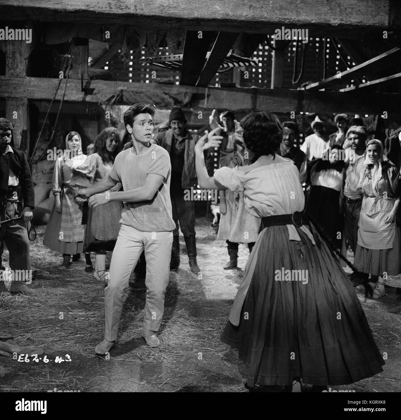 Summer Holiday Film Cliff Richard High Resolution Stock Photography and ...