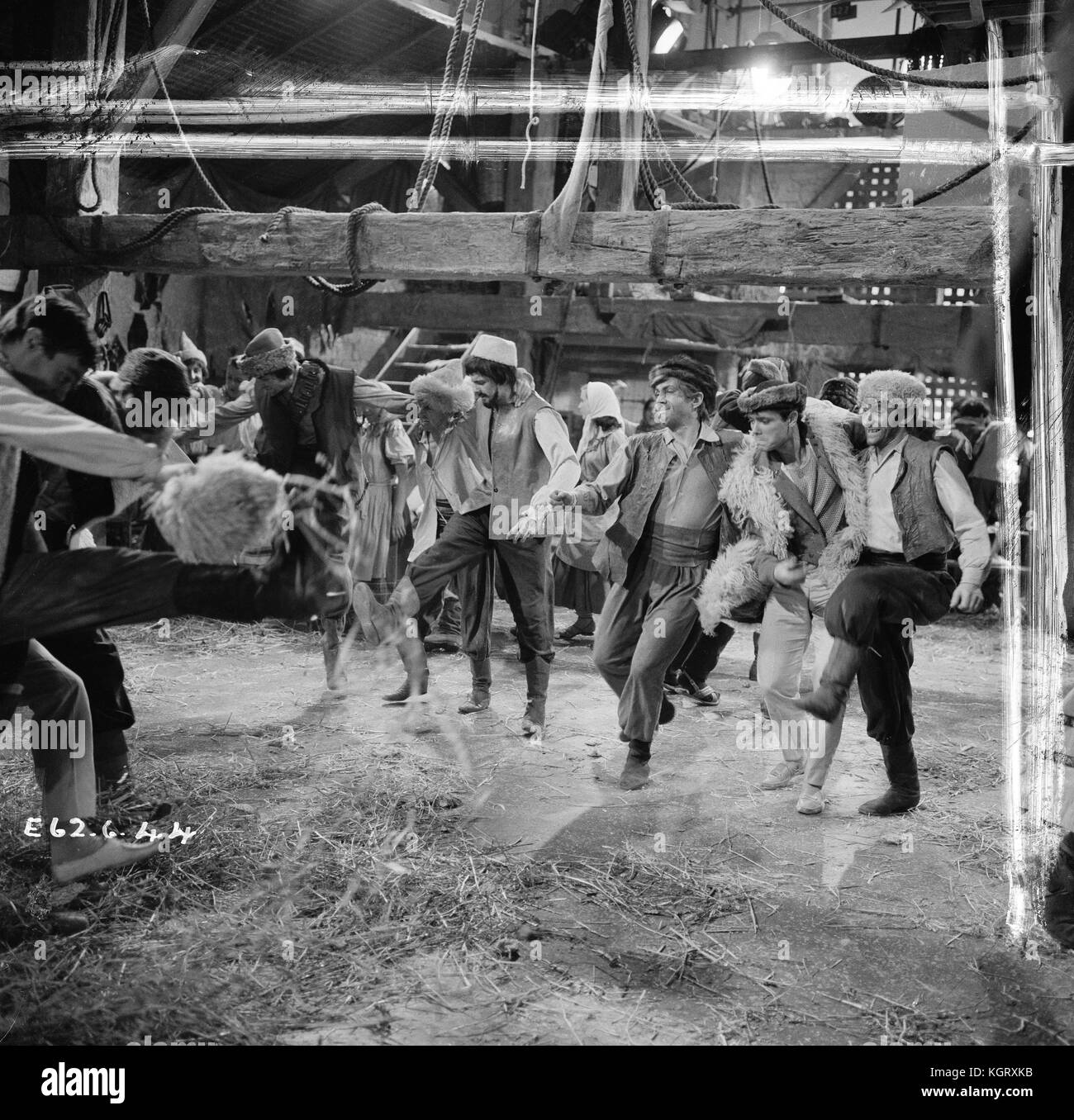 Summer Holiday (1963 Stock Photo - Alamy