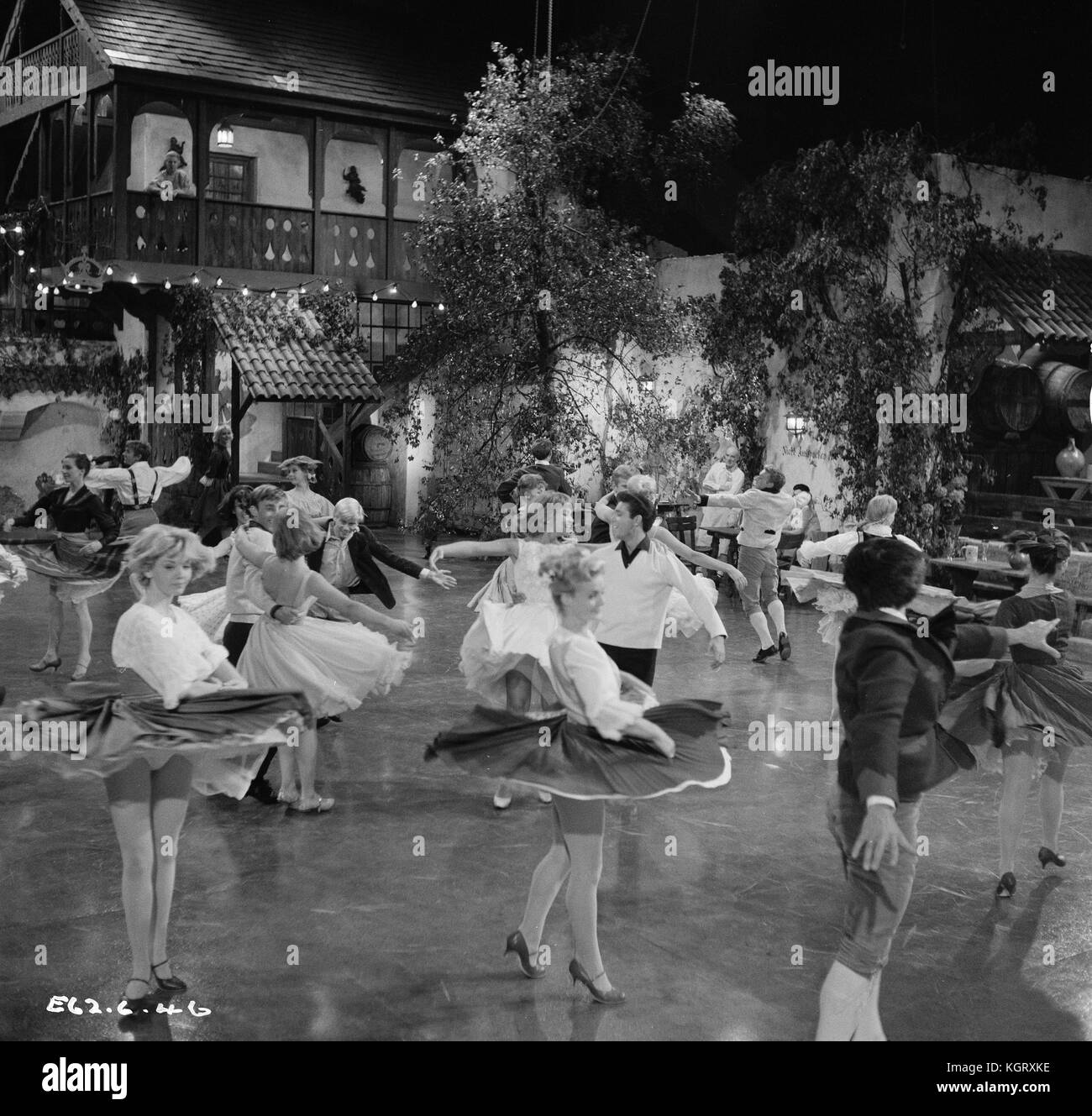 Summer Holiday (1963 Stock Photo - Alamy