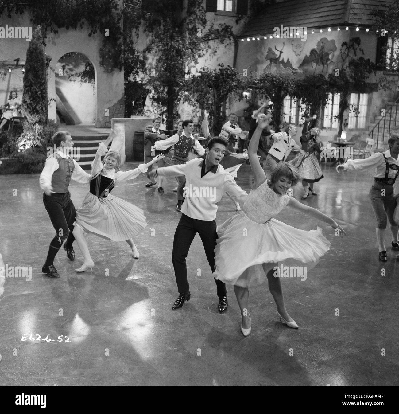 Summer Holiday (1963) , Cliff Richard , Lauri Peters Stock Photo - Alamy