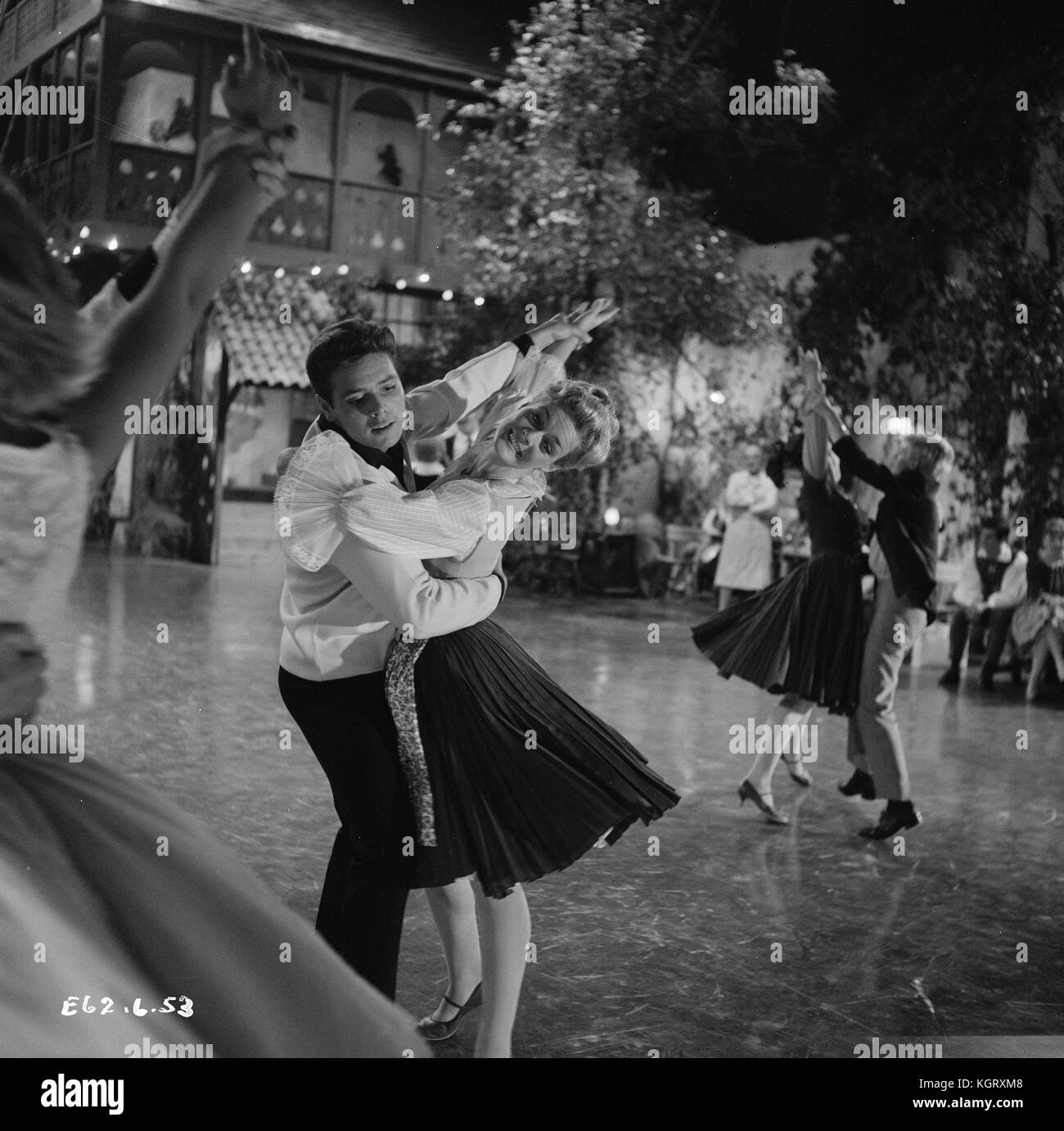Cliff richard summer holiday 1963 Black and White Stock Photos & Images ...