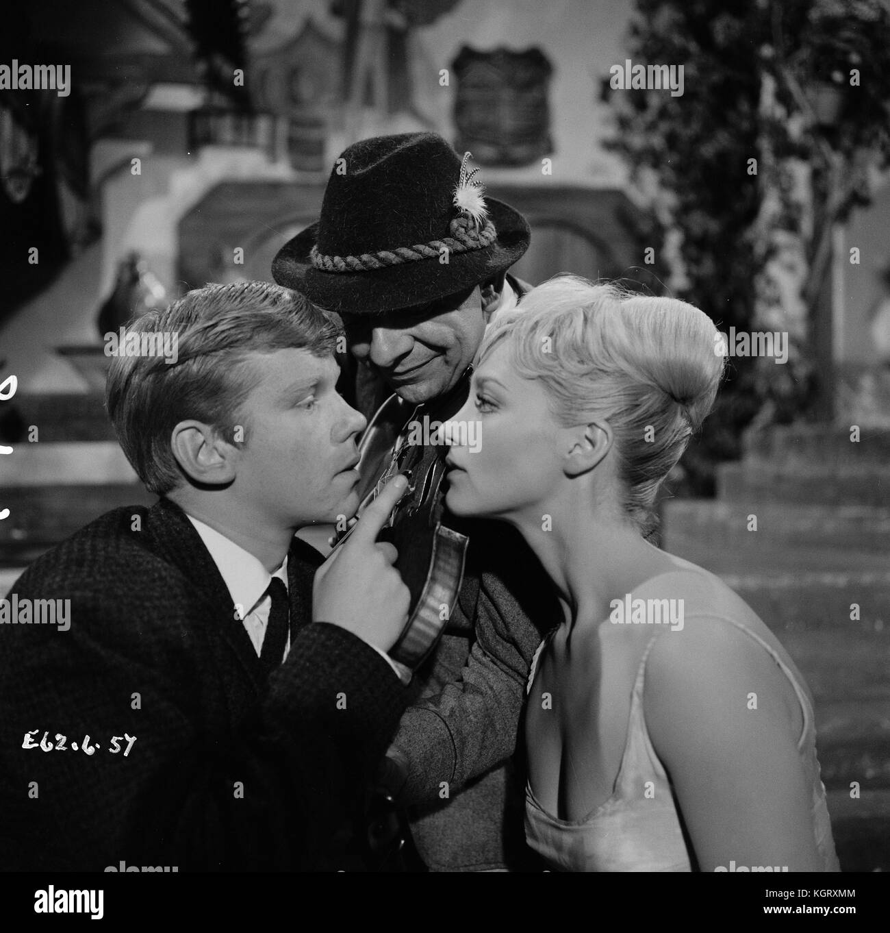 Summer Holiday (1963) , Jacqueline Daryl Stock Photo - Alamy