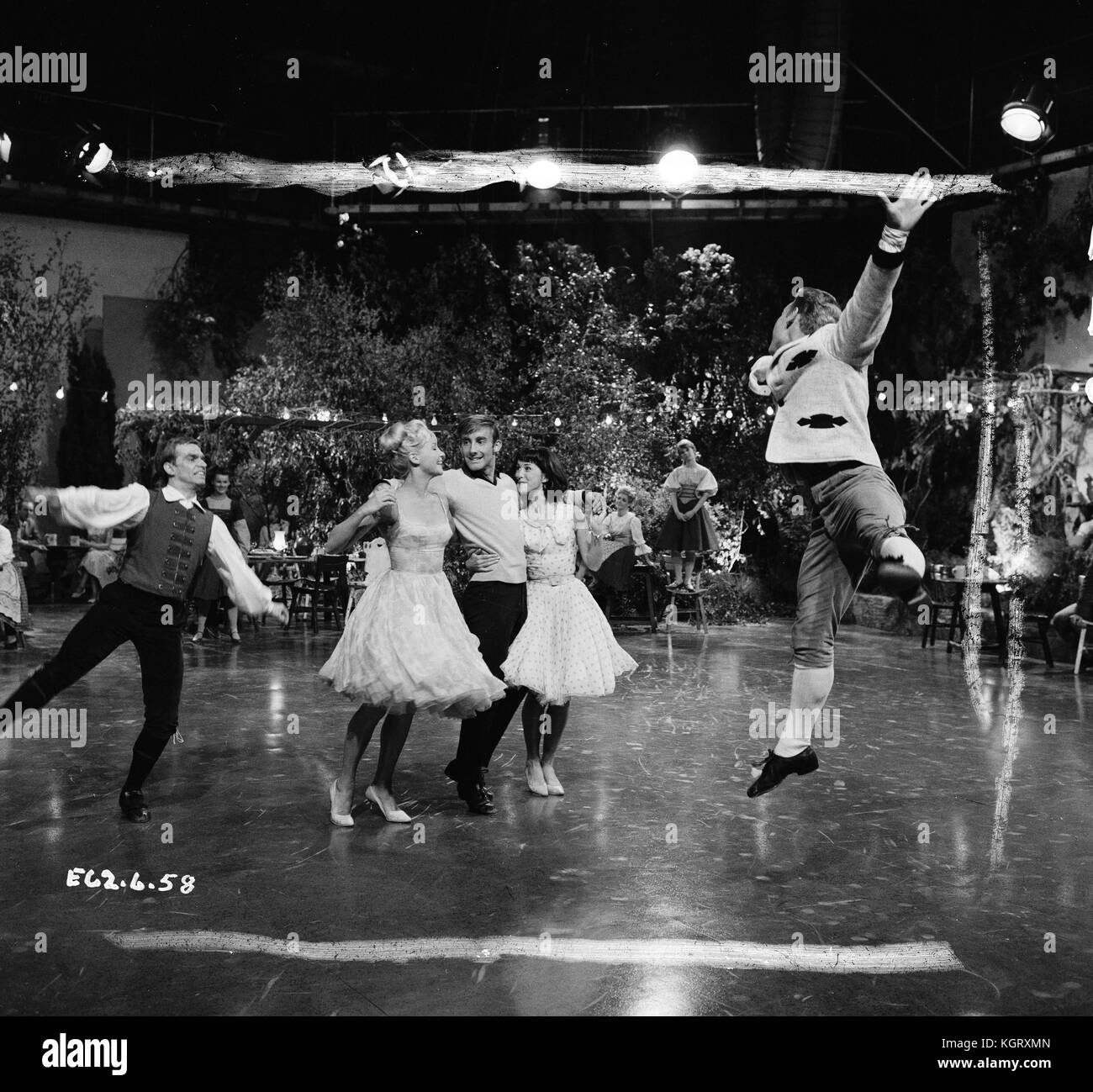 Summer Holiday (1963 Stock Photo - Alamy