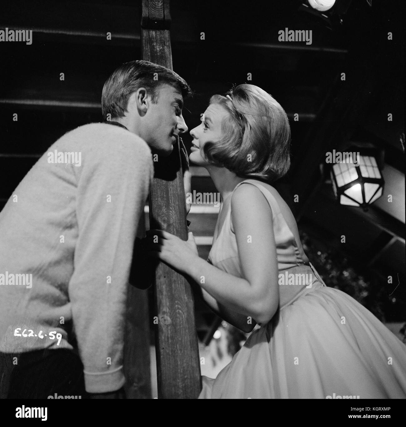 Summer Holiday (1963) , Pamela Hart Stock Photo - Alamy