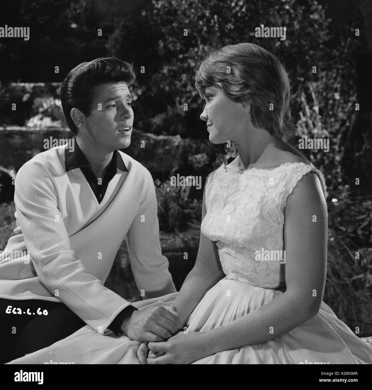 Summer Holiday (1963) , Cliff Richard , Lauri Peters Stock Photo - Alamy