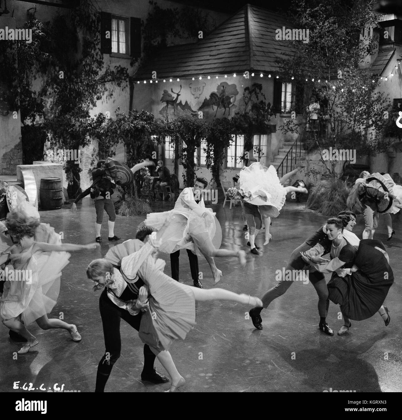 Summer Holiday (1963 Stock Photo - Alamy