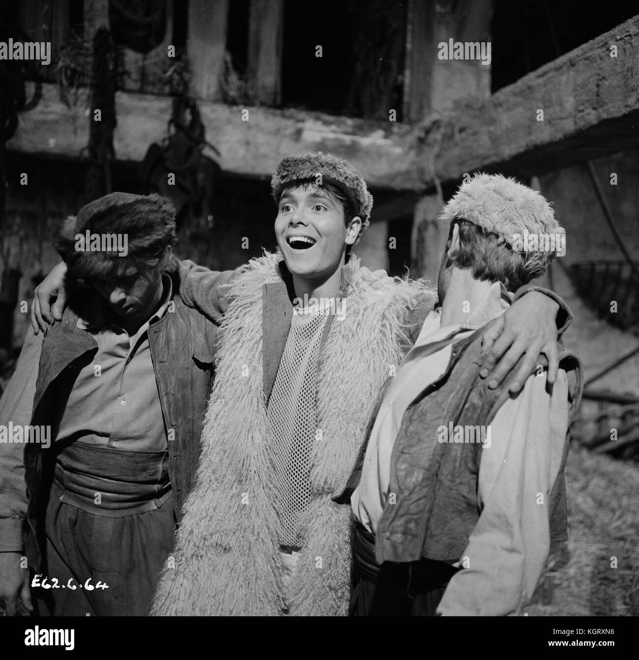 Summer Holiday (1963) , Cliff Richard Stock Photo - Alamy