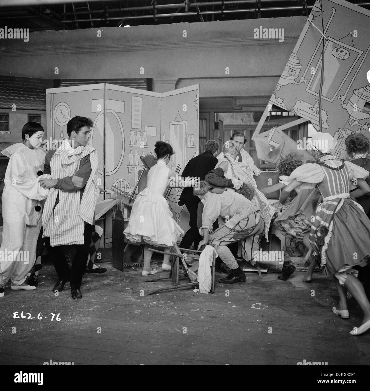 Summer Holiday (1963 Stock Photo - Alamy