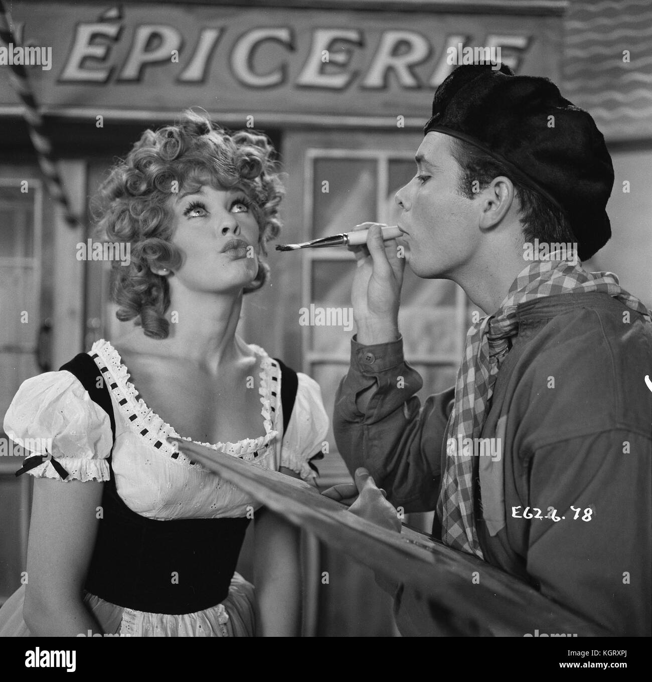 Summer holiday cliff richard film still hi-res stock photography and ...