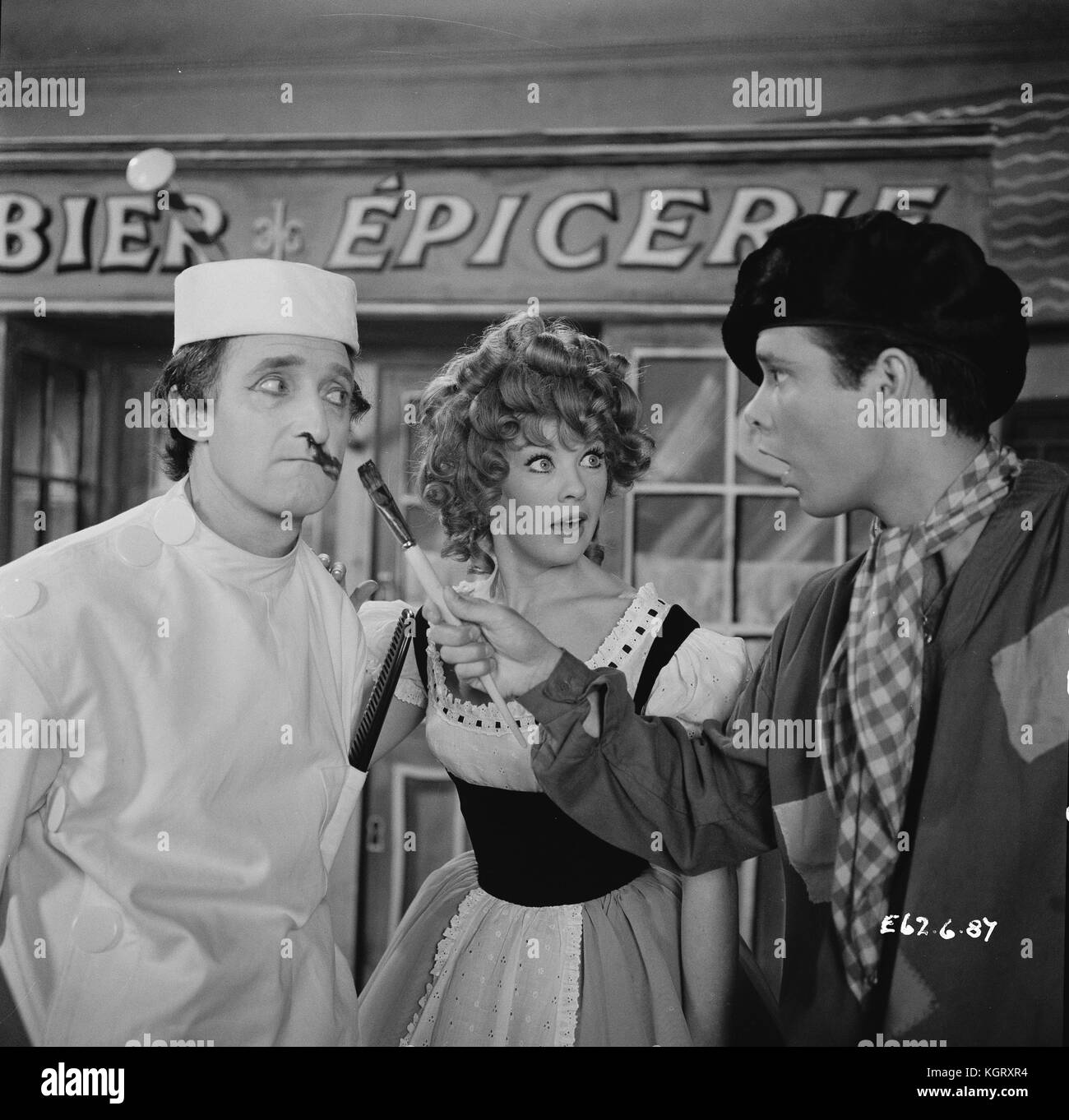 Summer Holiday (1963) , Cliff Richard , Ron Moody Stock Photo - Alamy