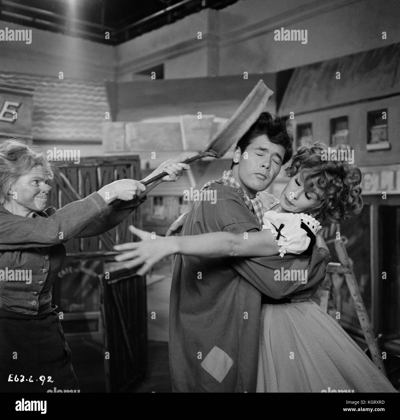 Summer Holiday (1963) , Cliff Richard Stock Photo - Alamy