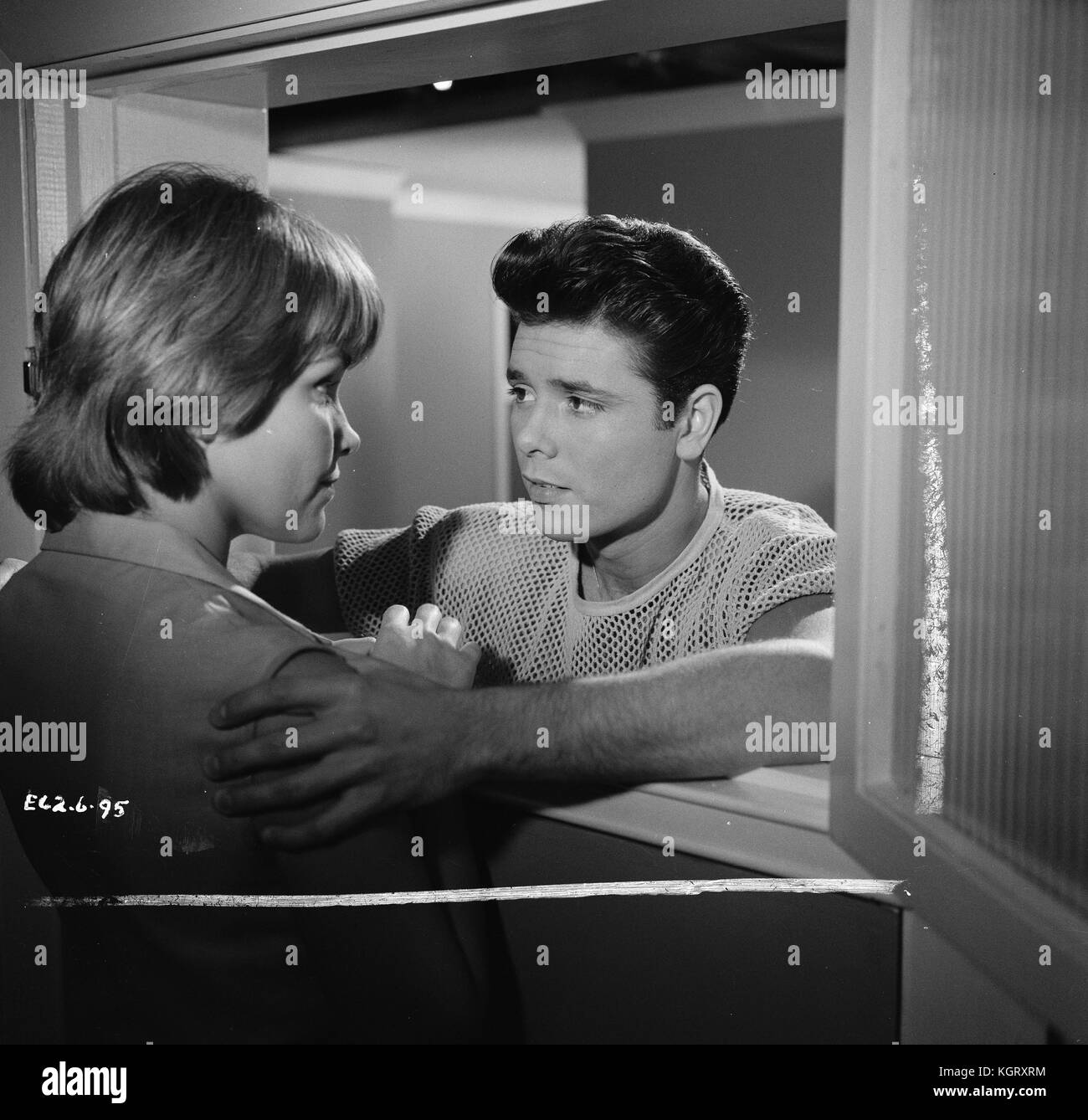 Summer Holiday (1963) , Cliff Richard , Lauri Peters Stock Photo - Alamy