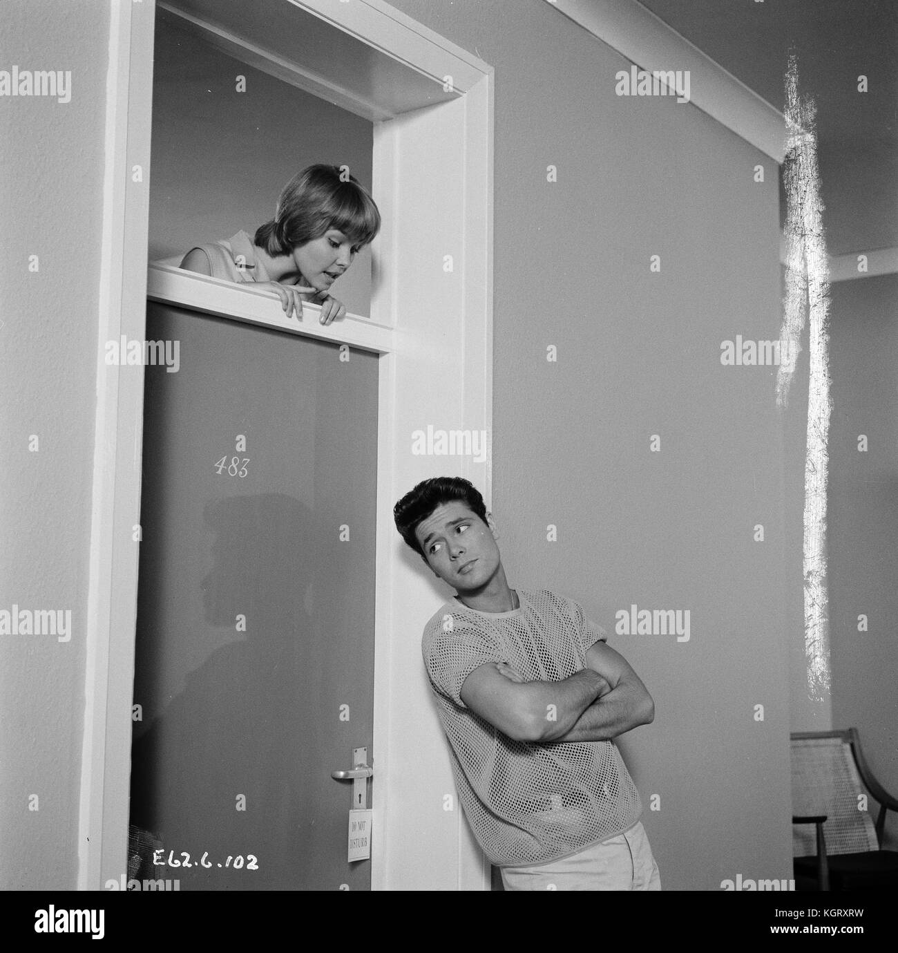 Summer Holiday (1963) , Lauri Peters Stock Photo - Alamy