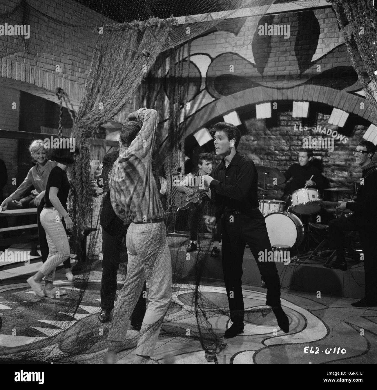 Una stubbs cliff richard hi-res stock photography and images - Alamy