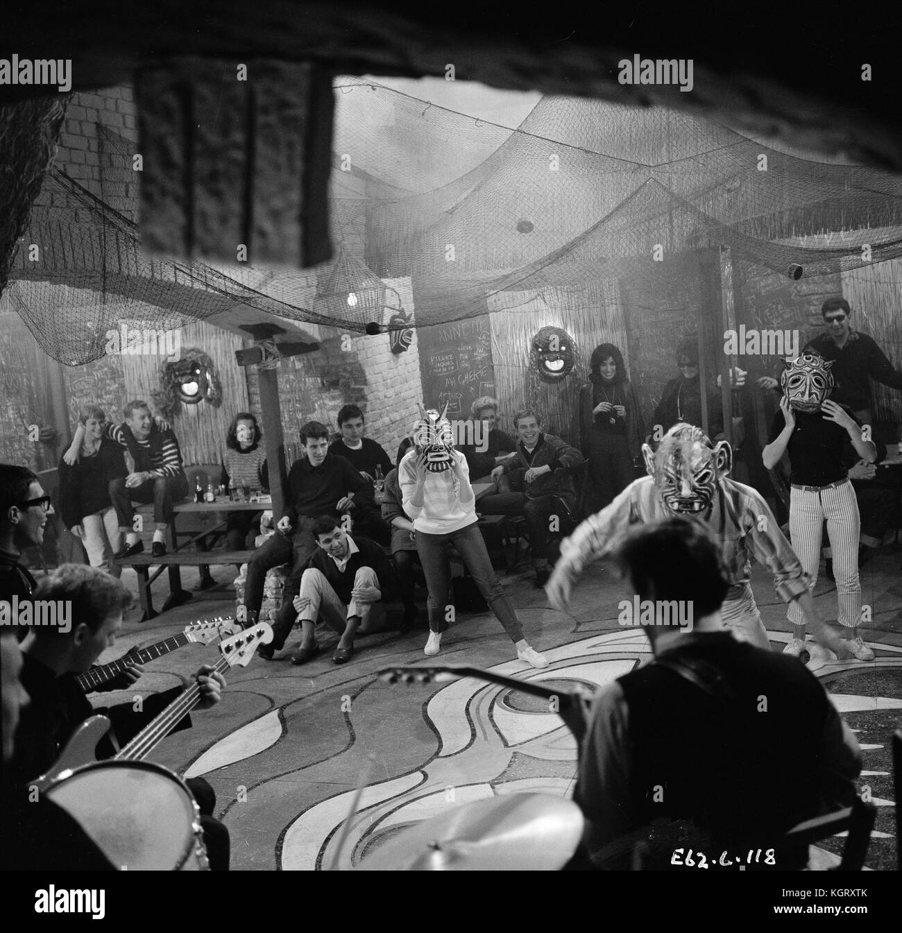 Summer Holiday (1963 Stock Photo - Alamy