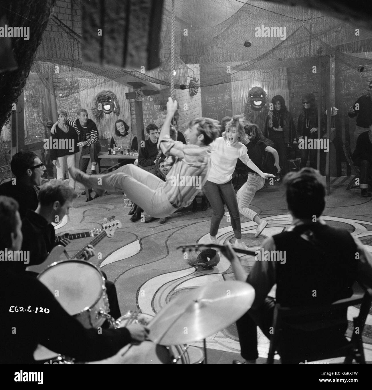 Summer Holiday (1963 Stock Photo - Alamy