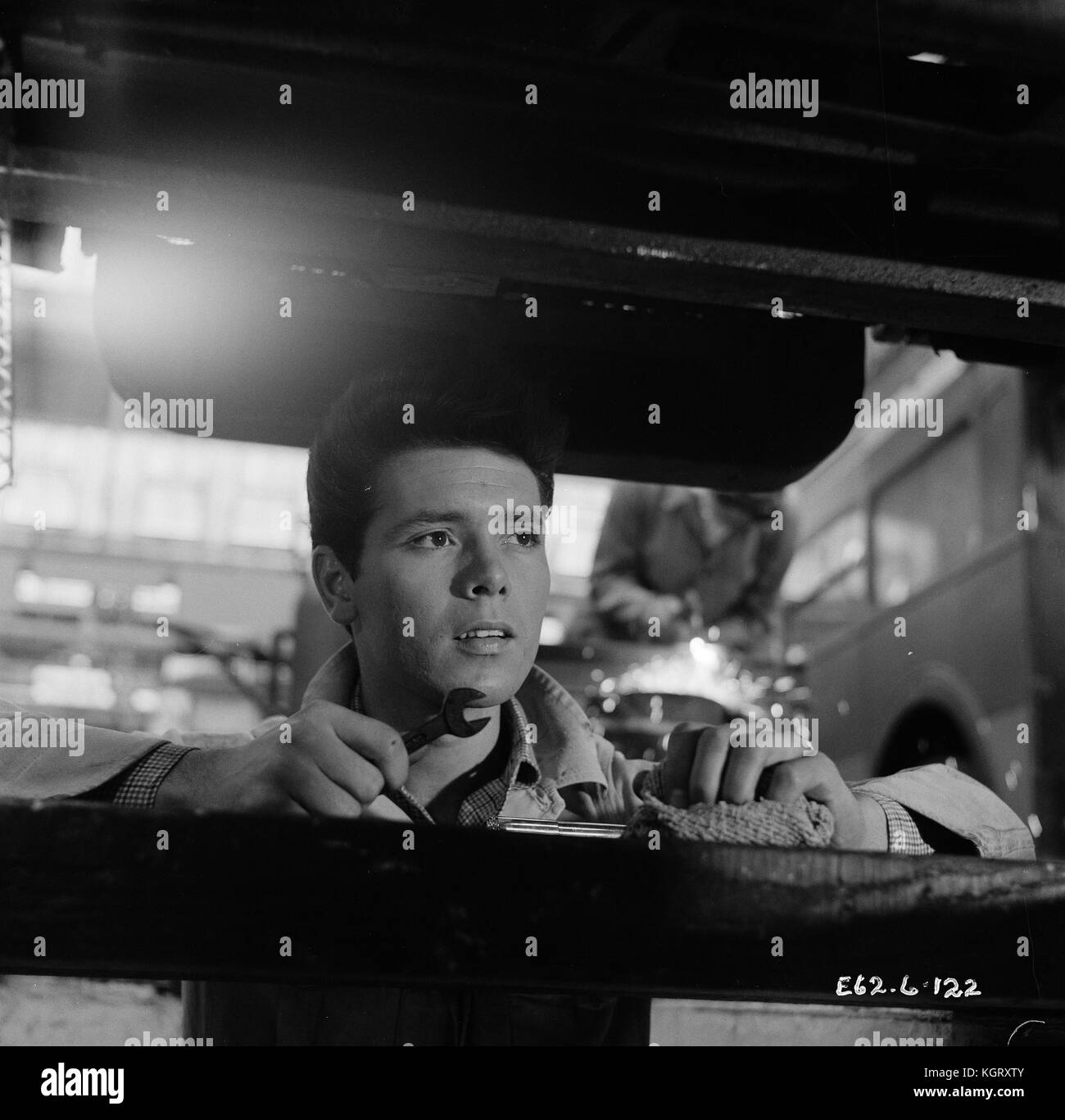 Summer Holiday (1963) , Cliff Richard Stock Photo - Alamy