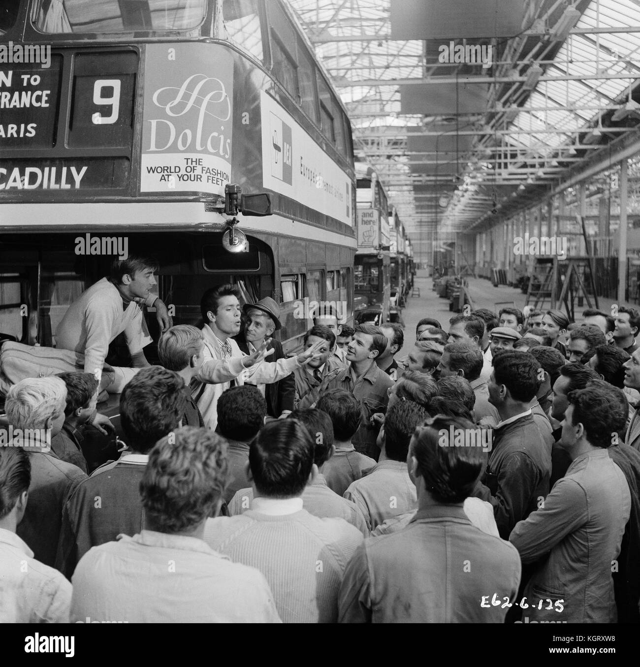 Summer Holiday (1963) , Cliff Richard Stock Photo - Alamy