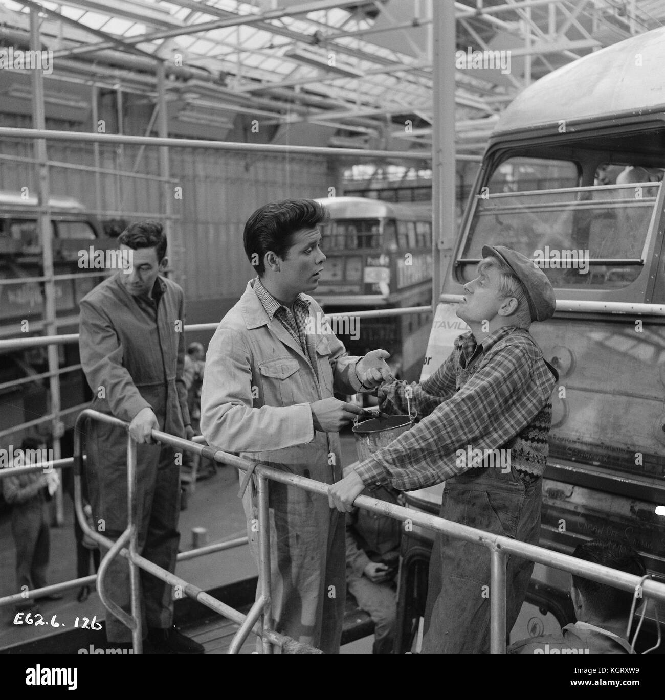 Summer Holiday (1963) , Cliff Richard Stock Photo - Alamy