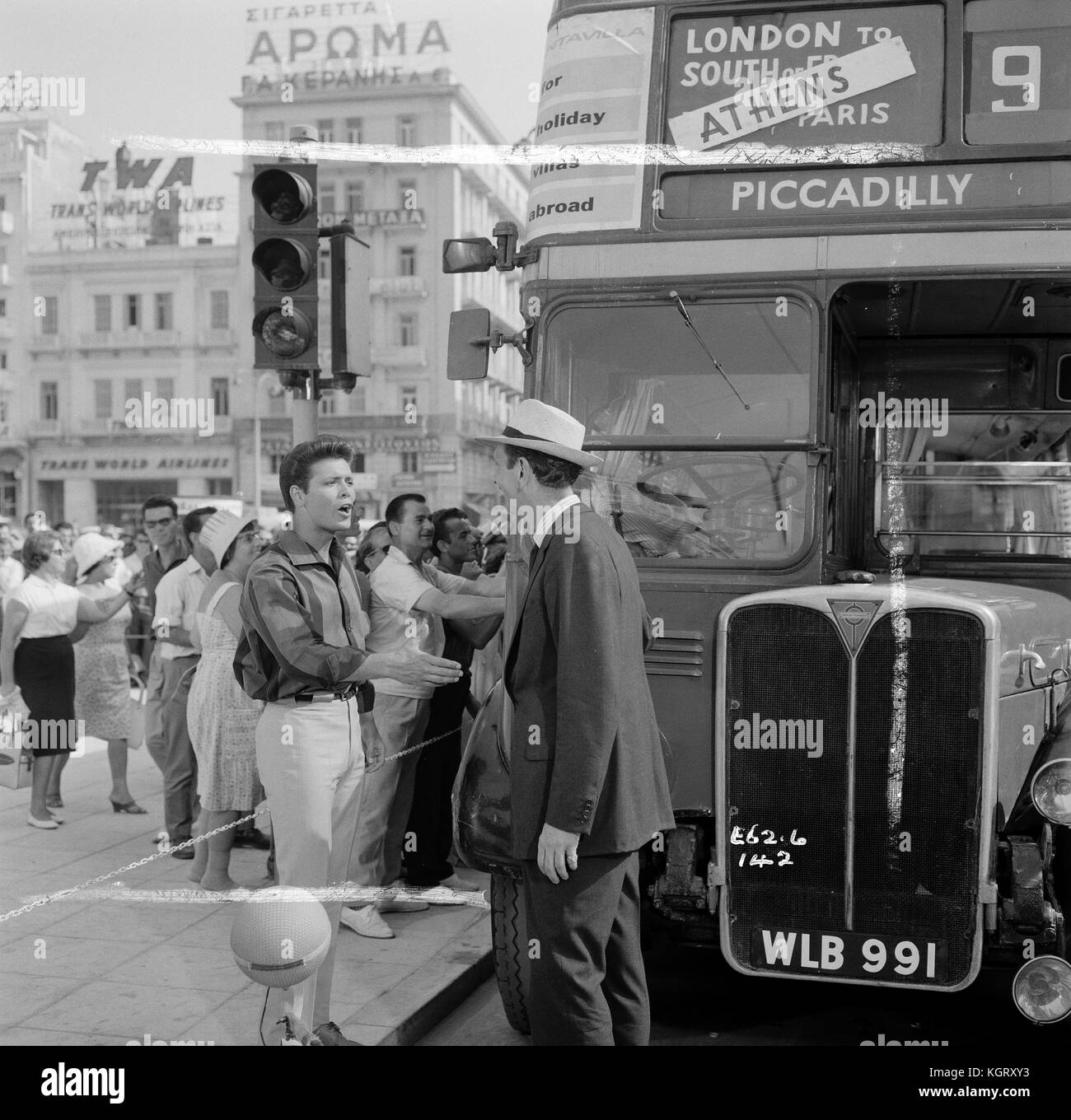 Summer Holiday (1963) , Cliff Richard Stock Photo - Alamy