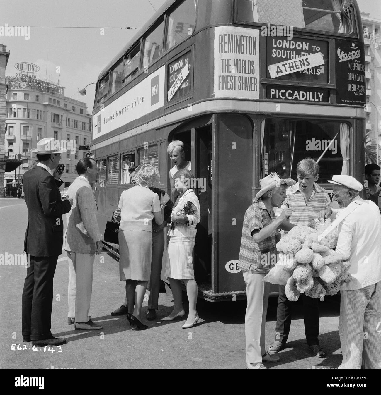 Summer Holiday (1963 Stock Photo - Alamy