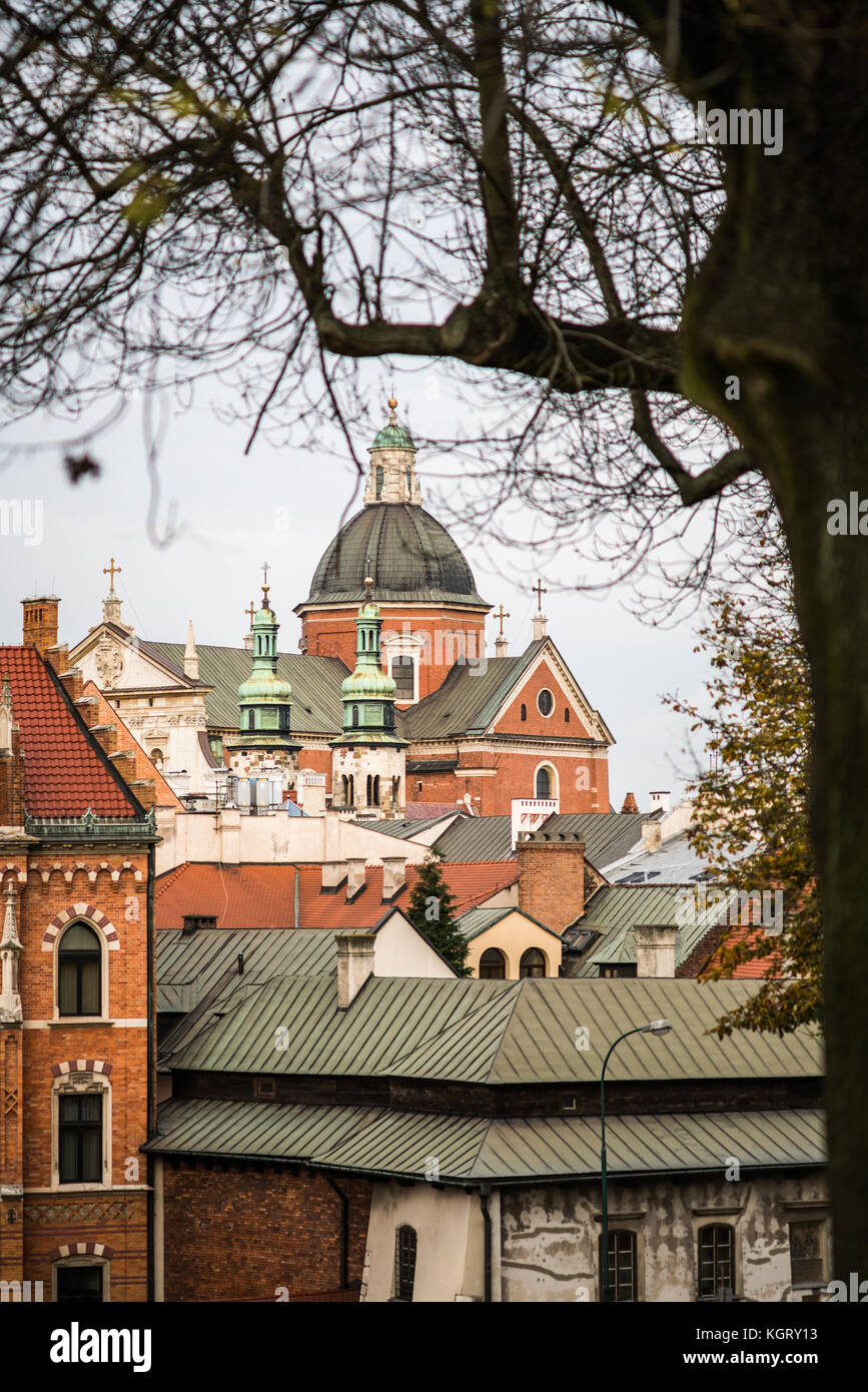 Krakov, Poland, Europe Stock Photo - Alamy