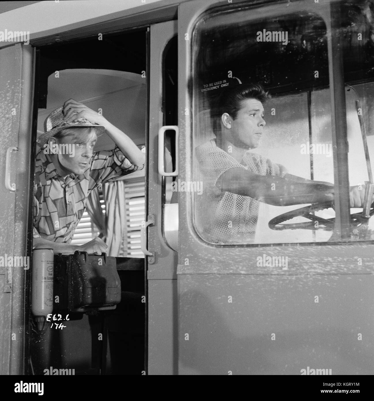 Summer Holiday (1963) , Cliff Richard Stock Photo - Alamy