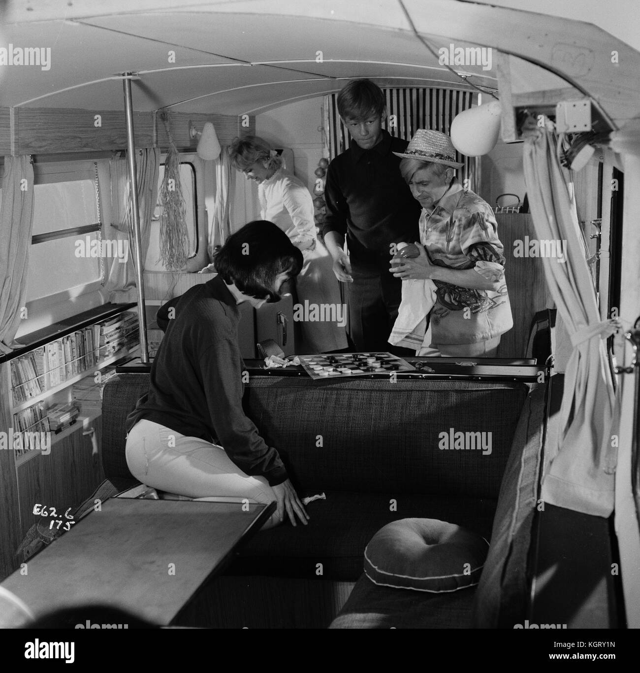 Summer Holiday (1963) , Una Stubbs Stock Photo - Alamy