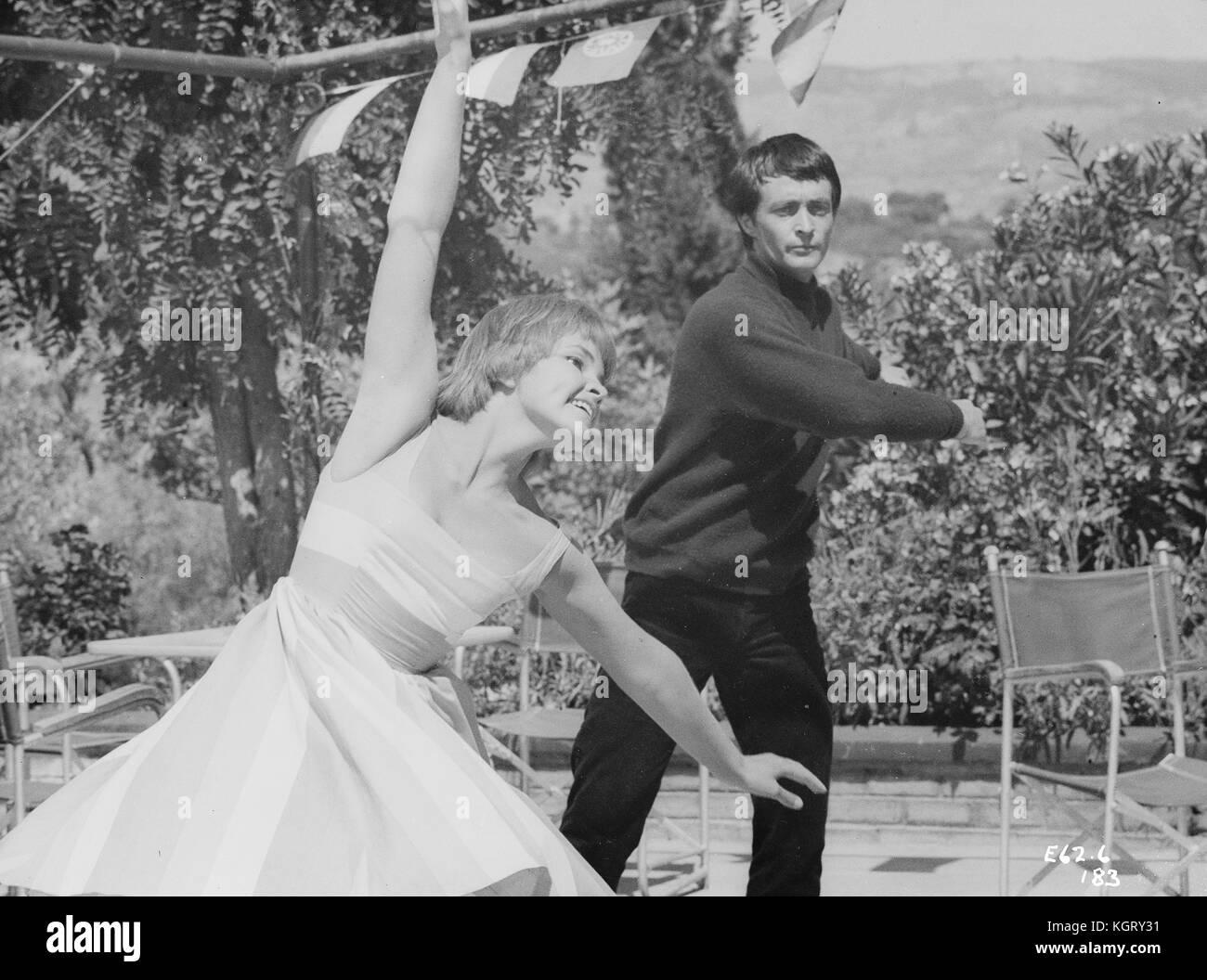 Summer Holiday (1963) , Lauri Peters Stock Photo - Alamy