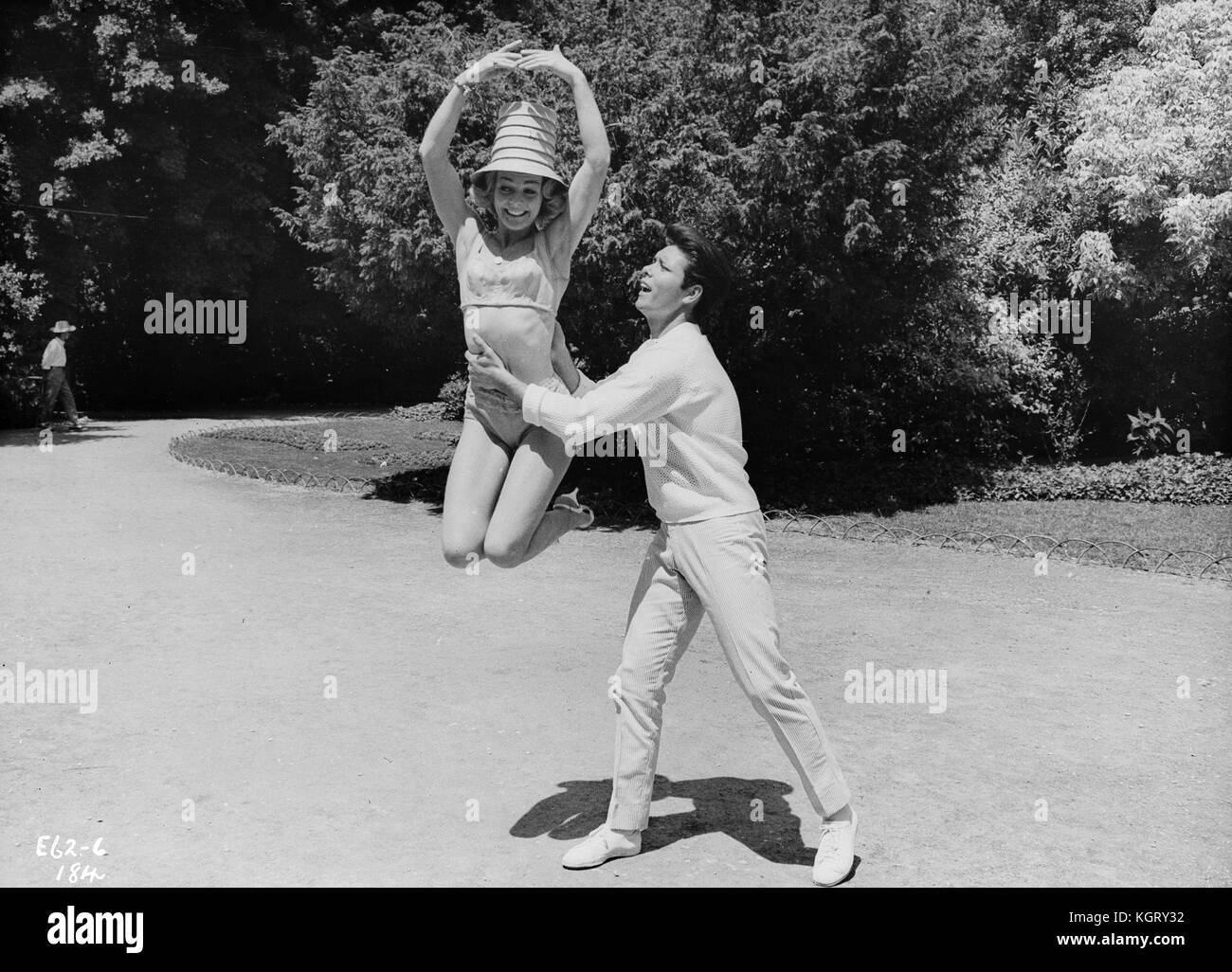 Summer Holiday (1963 Stock Photo - Alamy