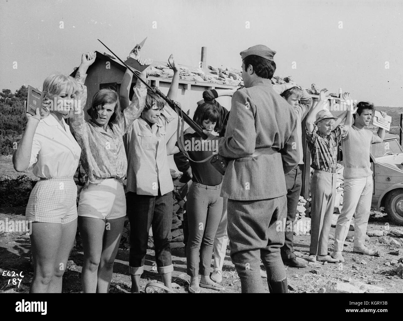 Summer Holiday (1963) , Jacqueline Daryl Stock Photo - Alamy