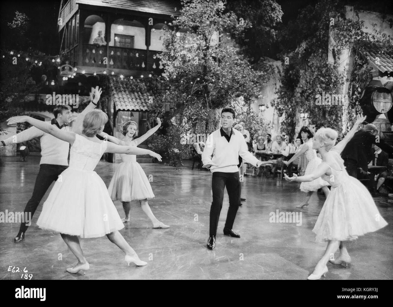 Summer Holiday (1963 Stock Photo - Alamy