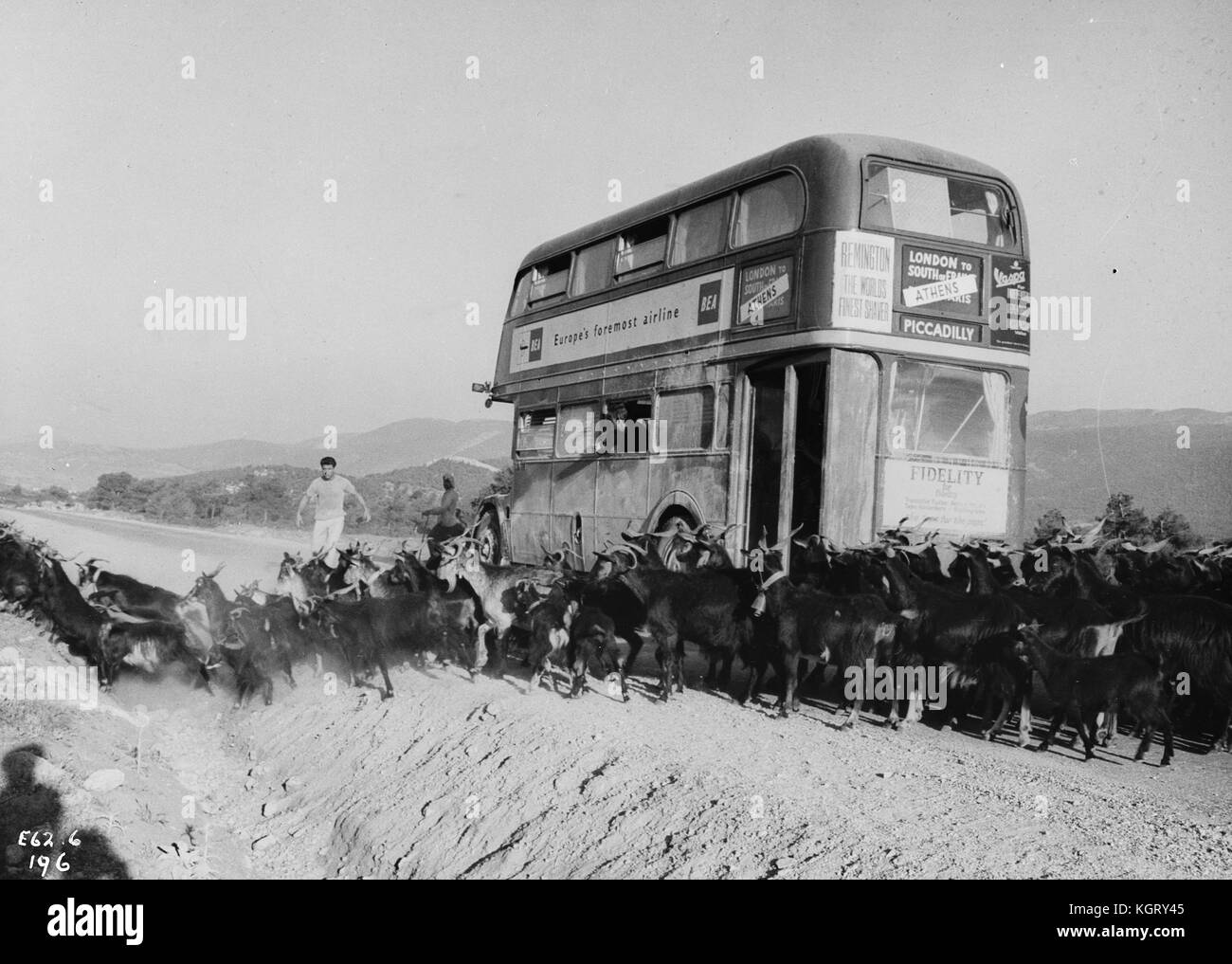 Summer Holiday (1963 Stock Photo - Alamy