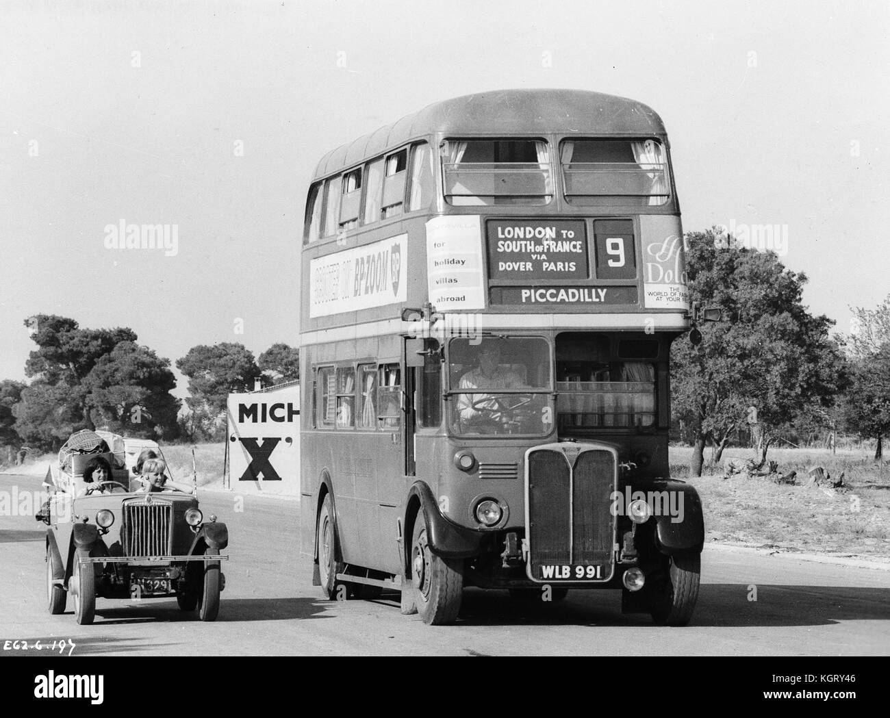Summer Holiday (1963 Stock Photo - Alamy