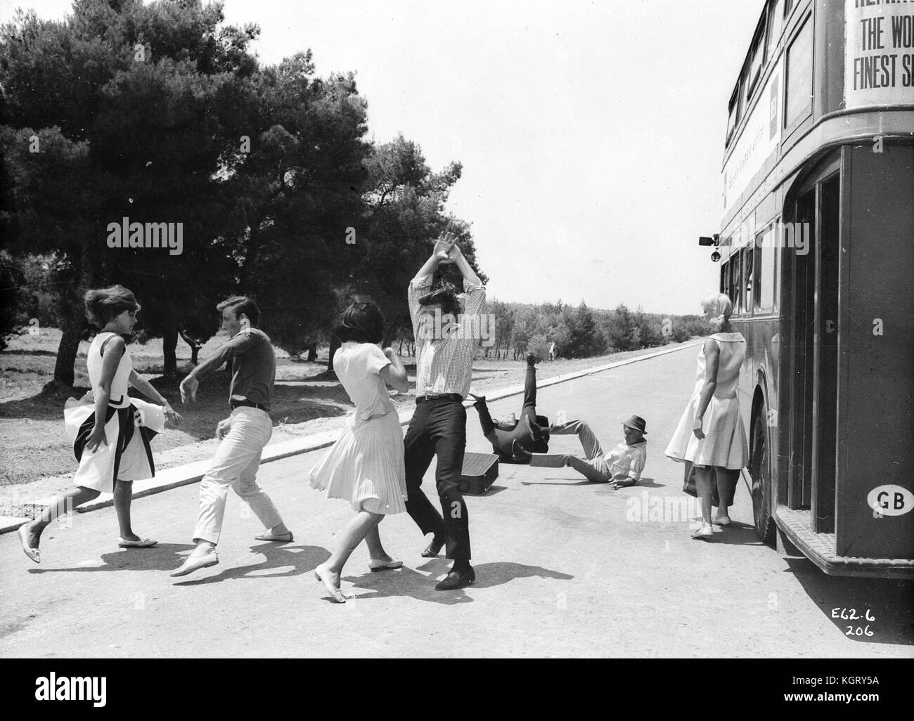Summer Holiday (1963) , Cliff Richard Stock Photo - Alamy