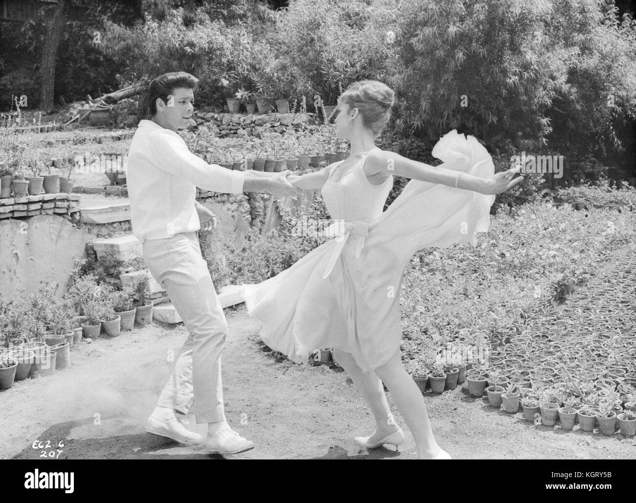 Summer Holiday (1963) , Cliff Richard Stock Photo - Alamy