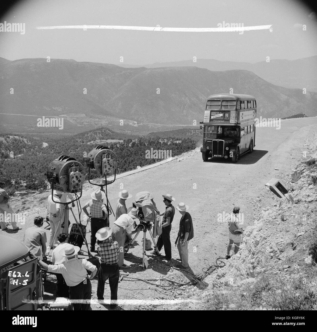 Summer Holiday (1963 Stock Photo - Alamy