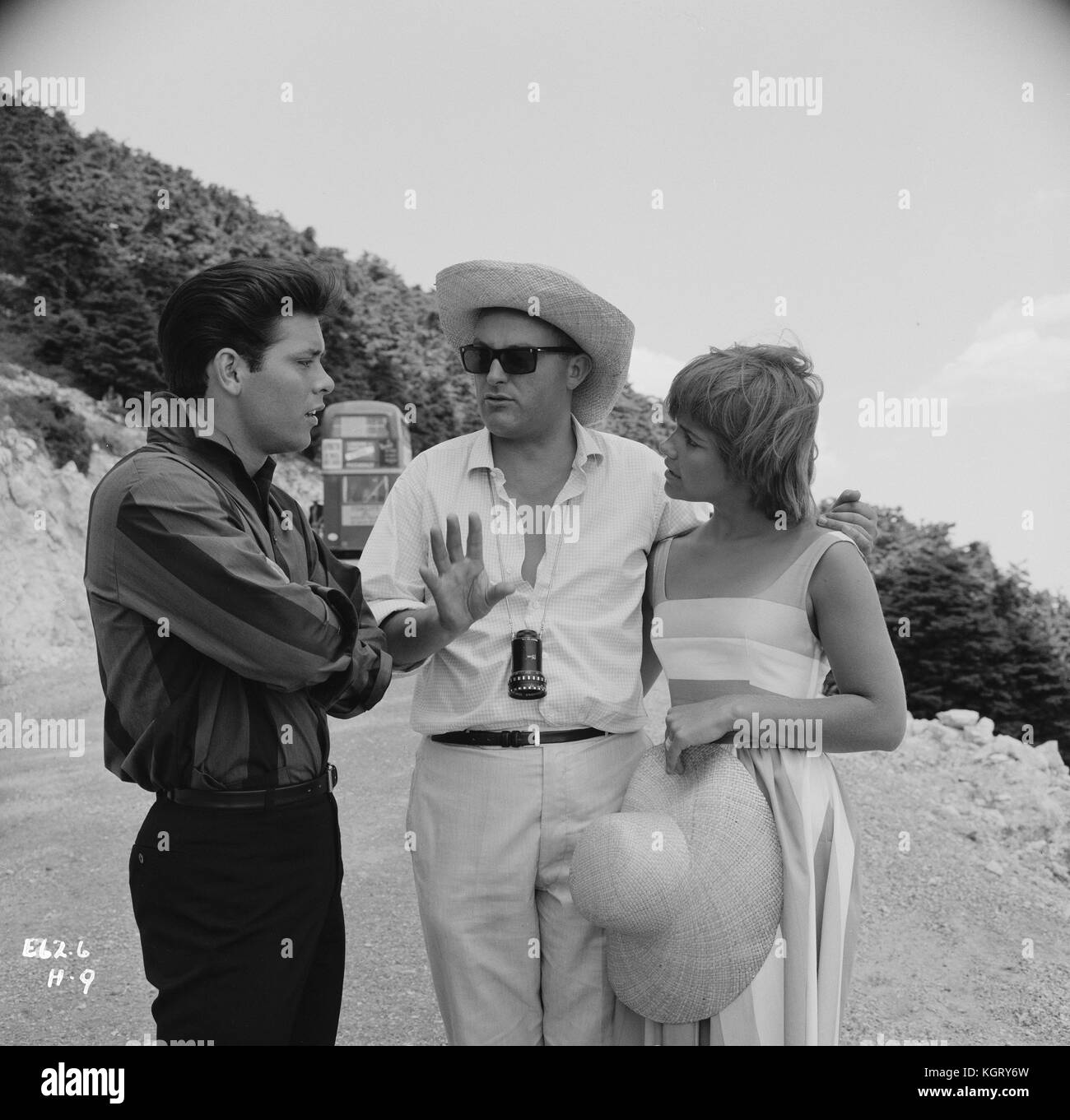 Peter yates summer holiday hi-res stock photography and images - Alamy