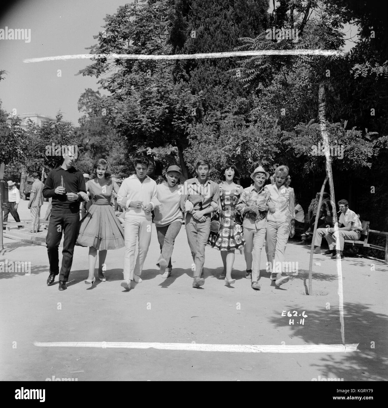Summer Holiday (1963) , Cliff Richard , Teddy Green , Jeremy Bulloch ...